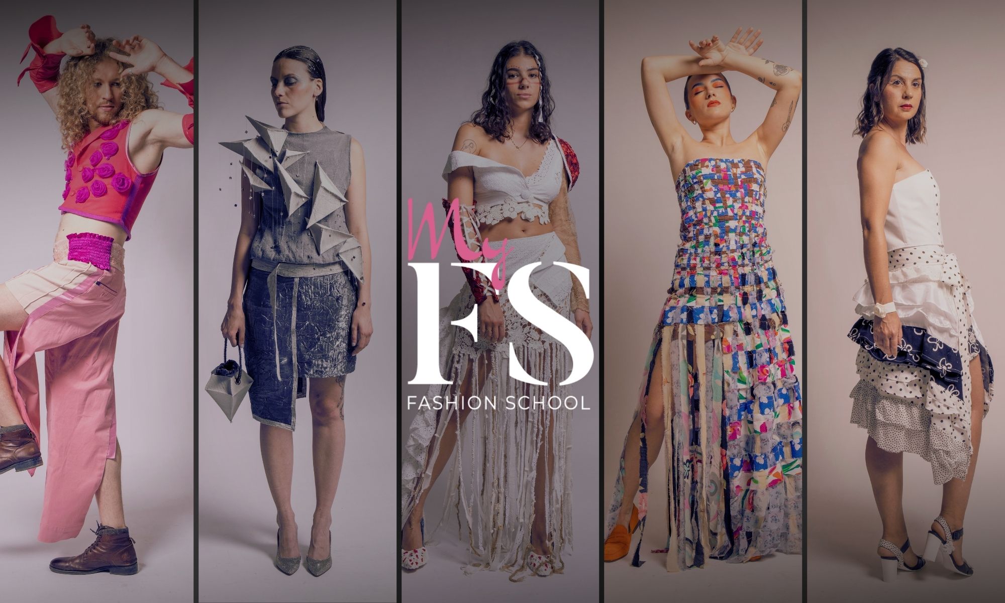 My Fashion School - Learn Fashion in the South of France